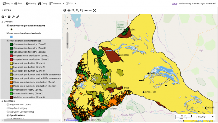 How to use the BioAtlas - Biodiversity atlas Kenya